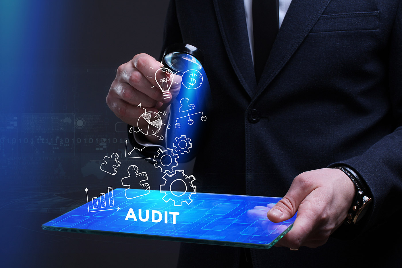 IT Audit | Free IT Audit | deeserve